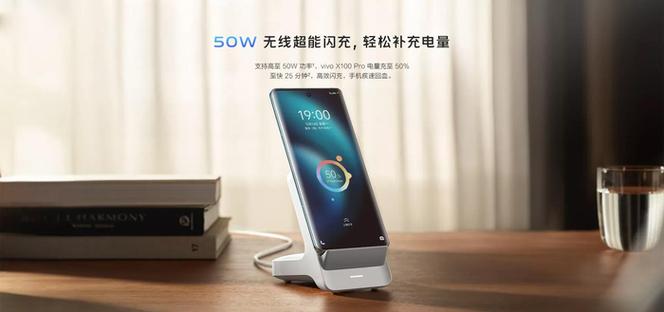 vivo支持无线充电图标