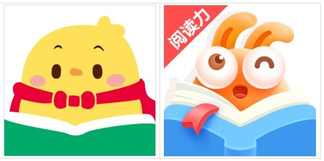 有道乐读好还是叫叫阅读好图标