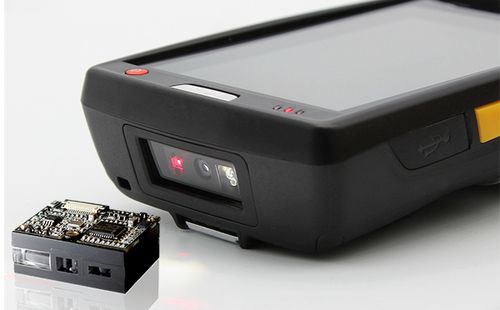 macbook识别二维码图标
