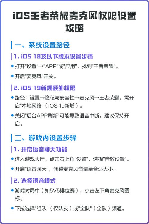 王者荣耀麦克风权限图标