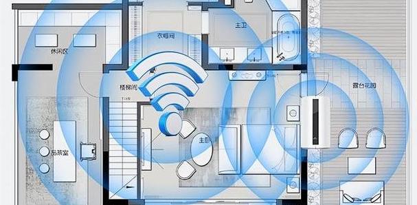 家里wifi覆盖不到卧室怎么办图标