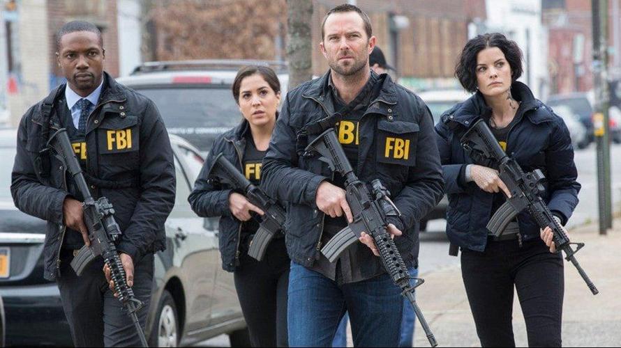 FBI是什么警察吗图标