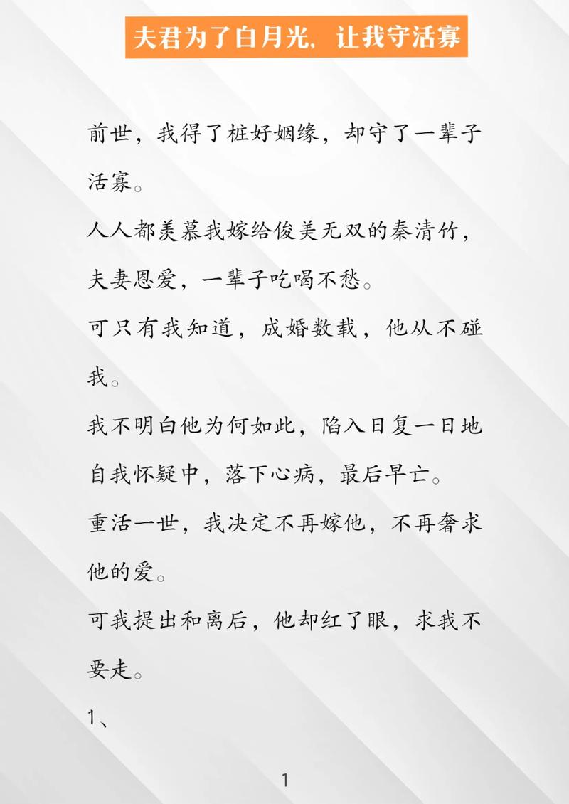 守寡失败以后书评图标