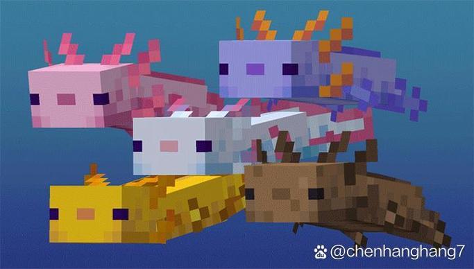 我的世界国际服最新动物