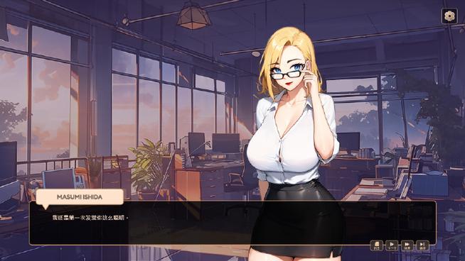 steam约会游戏图标