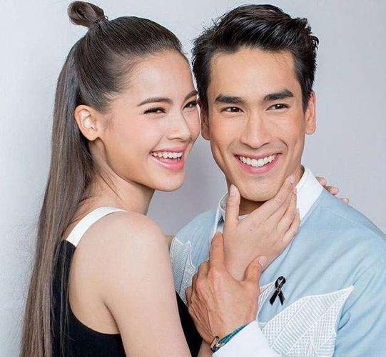 泰星nadech和yaya截图