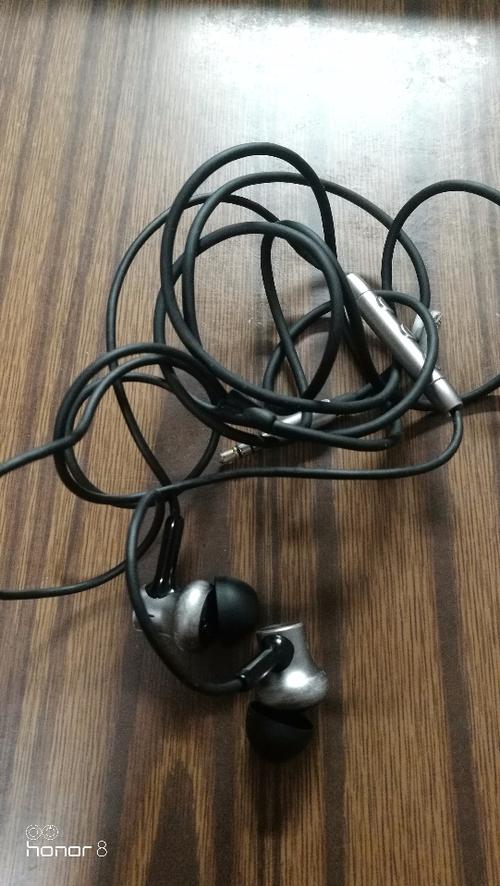 小米圈铁耳机pro苹果线控