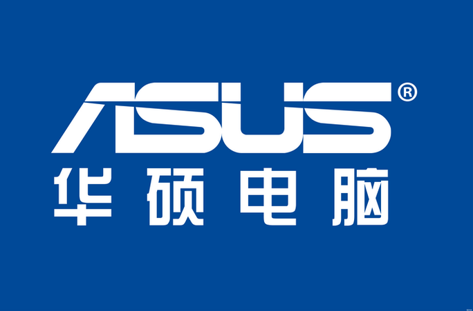 华硕笔记本标志 logo图标