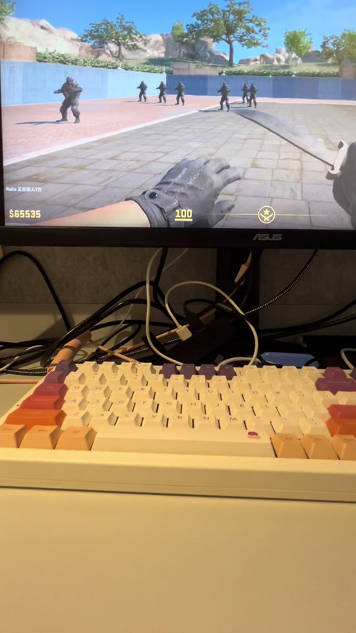CS2按哪个键拆弹图标