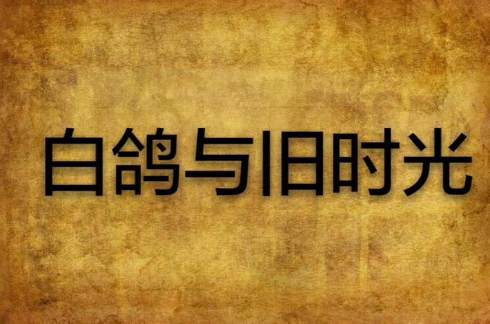 白色时光晋江文学城