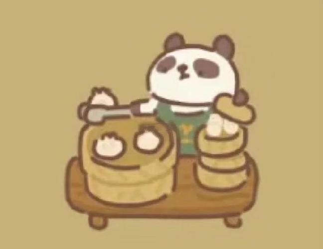 动物餐厅 解锁摊主截图
