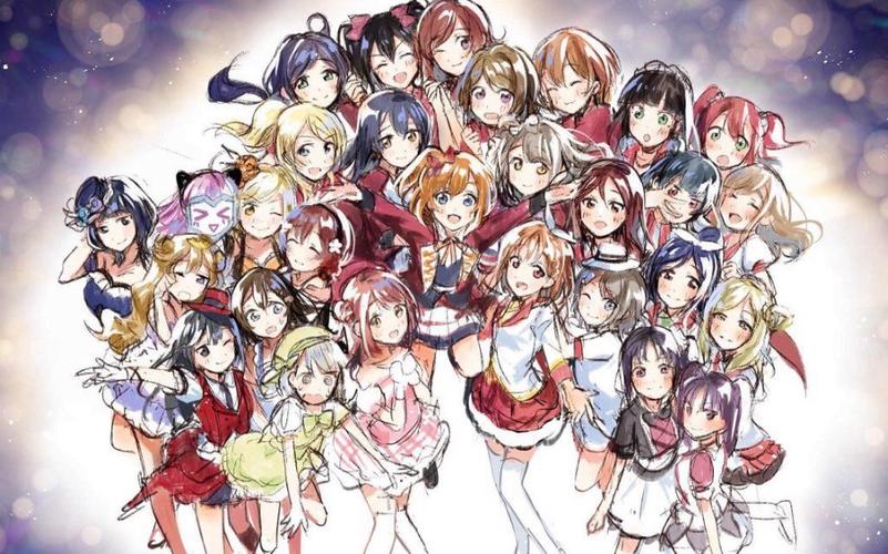 lovelive现场图标