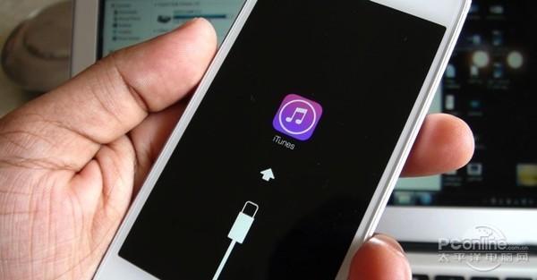 iphone8进入dfu模式图标