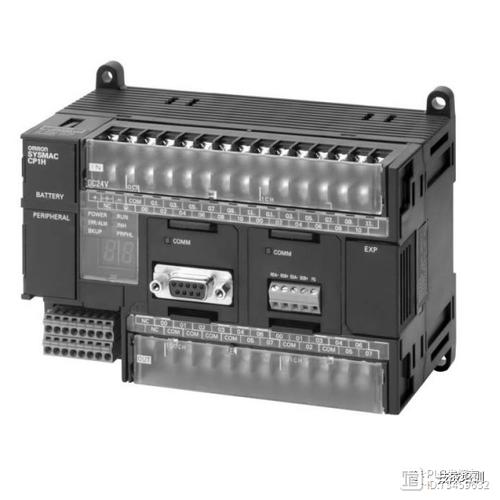 欧姆龙PLC图标