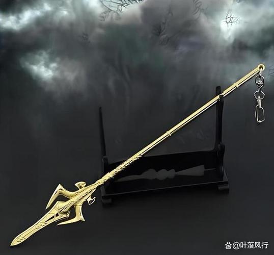 中国神话中有名的枪图标