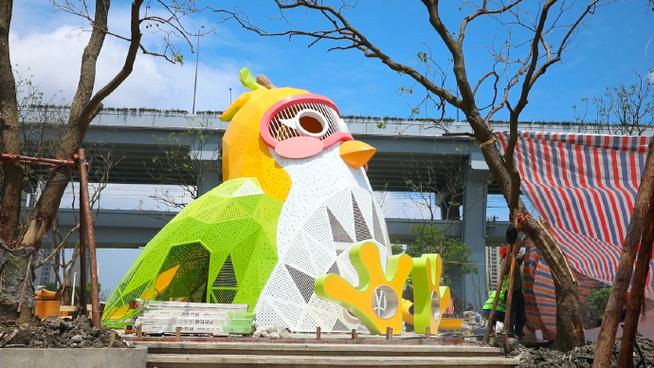 一二三年级折鸟图标