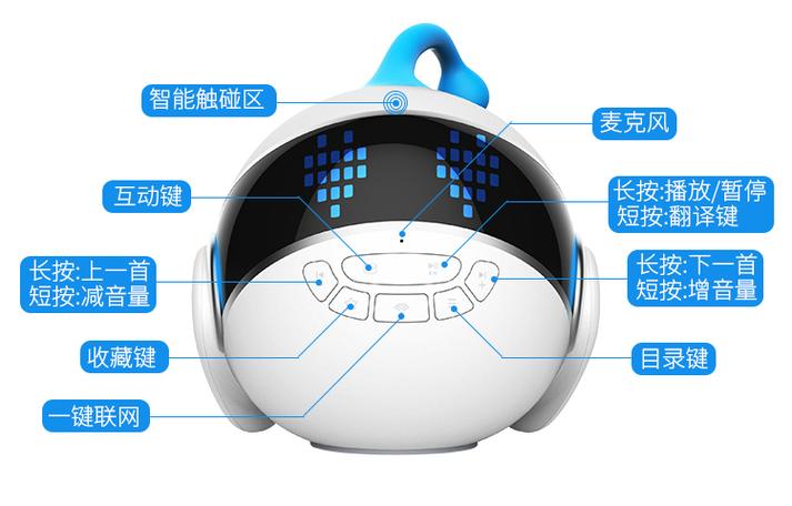 小智伴机器人app下载图标