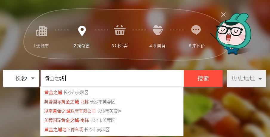美团外卖订餐流程图标