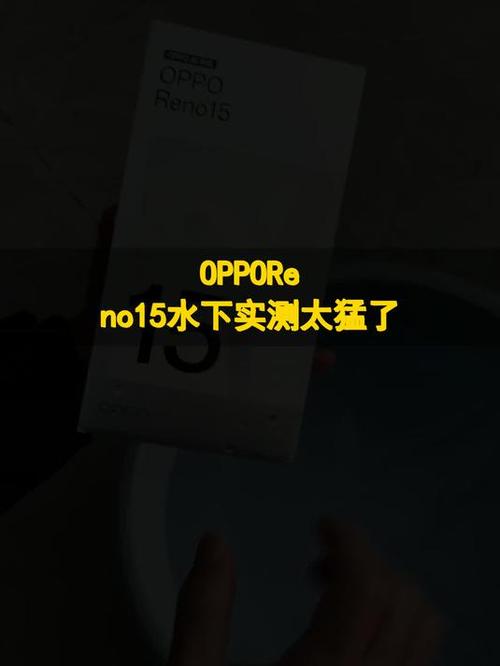 oppo掉水里十几分钟怎么办