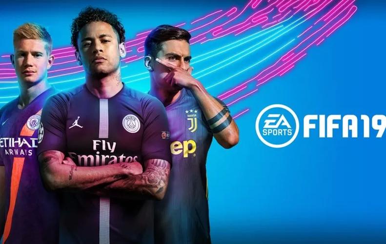 FIFA19安卓正版官方下载图标