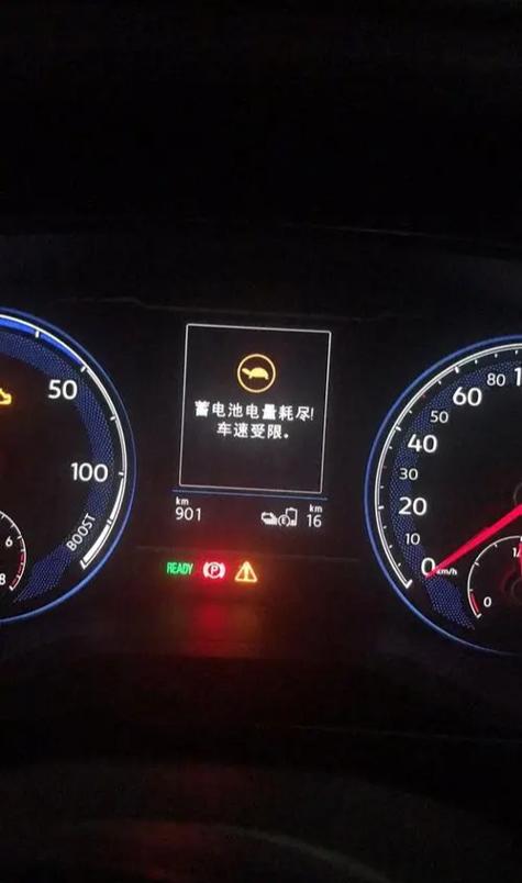 系统故障图标