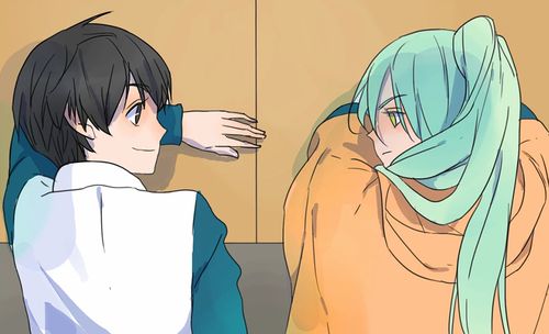 秘芽漫画结局图标