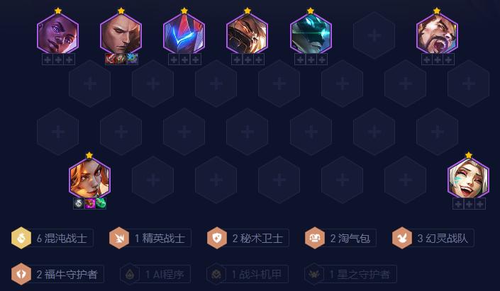 羁绊怎么一下选几个A图标