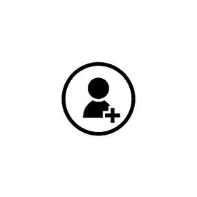 桌面添加联系人图标图标