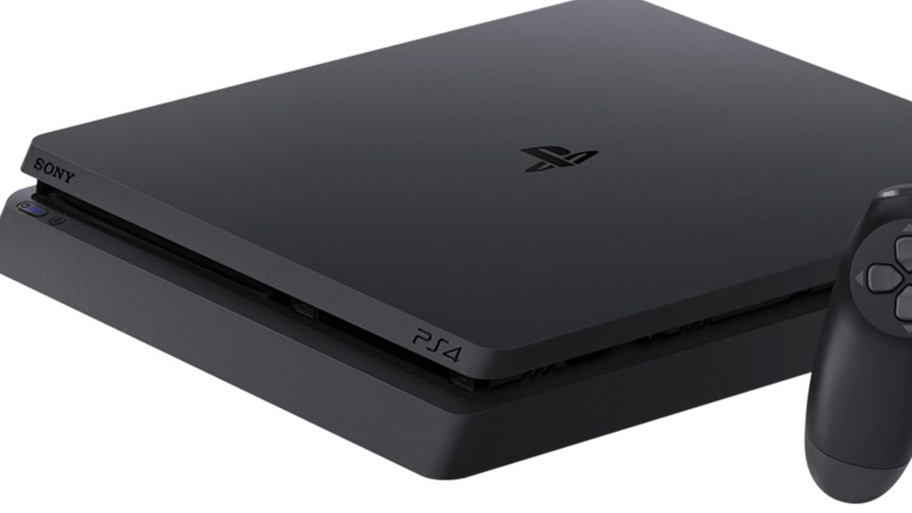 ps4无光驱升级6.72截图