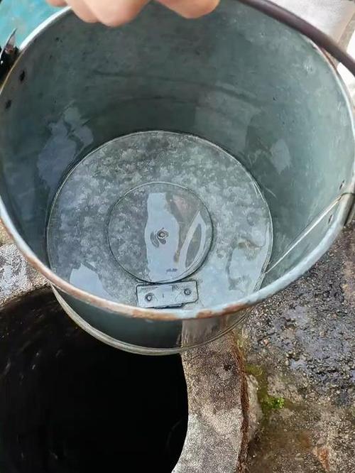 井里打水用的桶叫什么桶图标
