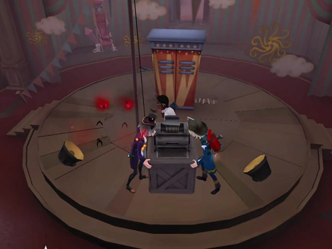 第五人格破译加速什么时候上线图标
