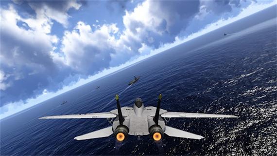 空战联盟安卓破解版图标
