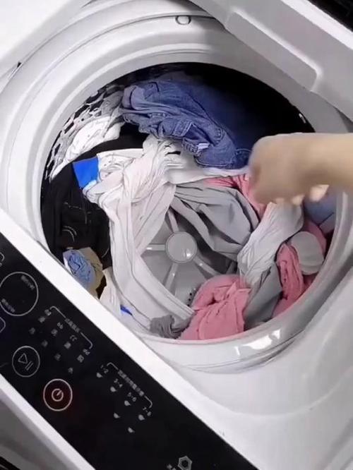 洗衣机防缠绕功能有用吗图标