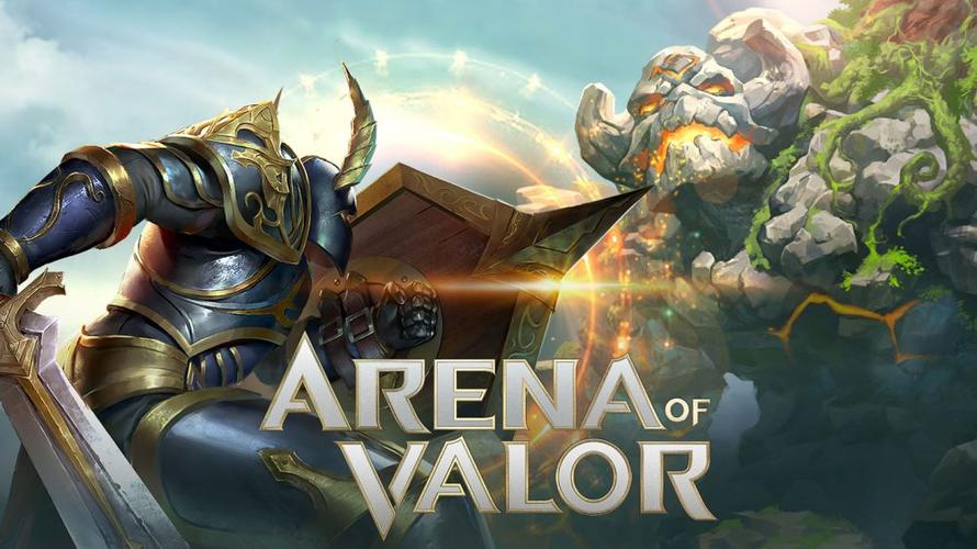 arenaofvalor国际版下载图标