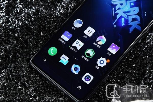 黑鲨有没有隐藏应用图标
