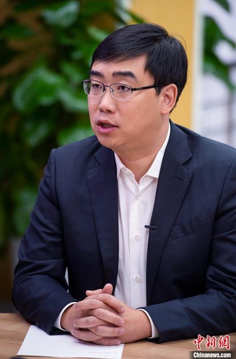 滴滴董事长截图