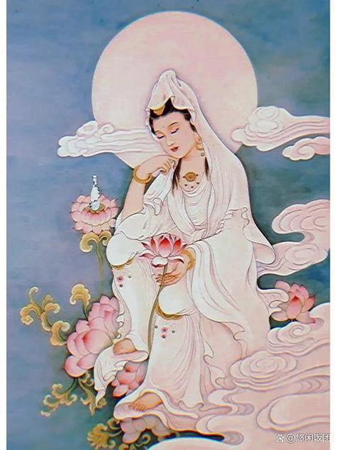 观世音菩萨软件图标