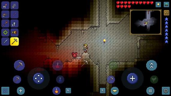 terraria1.4.5.5皮皮蛙汉化图标