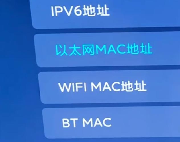 小米电视ipv6怎么开启的截图