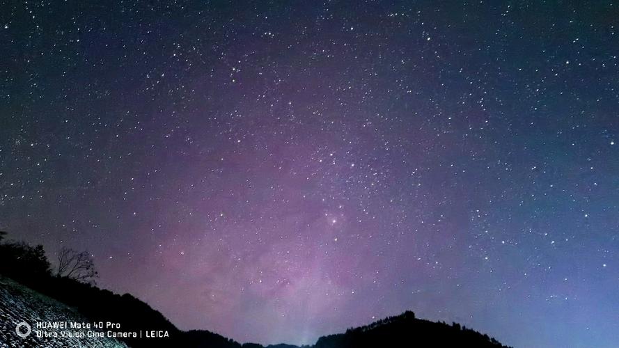 华为手机拍摄星空的方法图标