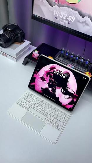 ipad妙控键盘一代二代区别图标