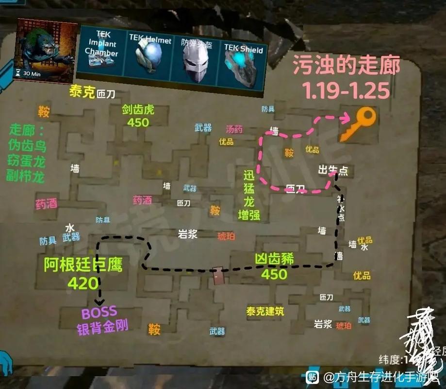 我的世界地牢末地传送门在哪里图标