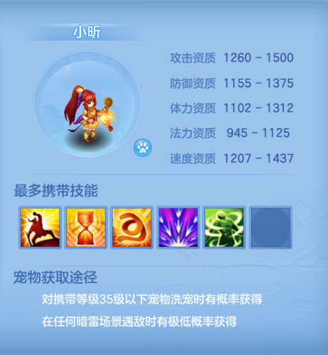 神武4手游辅助技能学什么好图标