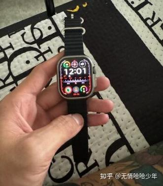 华强北智能手表和正品区别图标