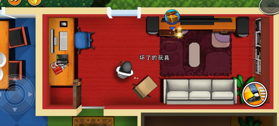 偷神鲍勃中文图标