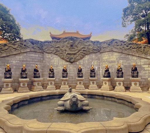 我的道观通仙界图标