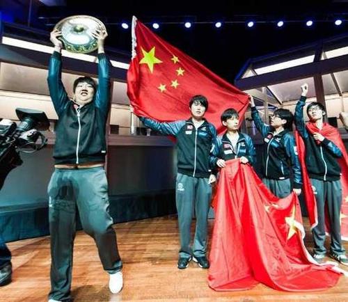 ig哪年夺冠图标