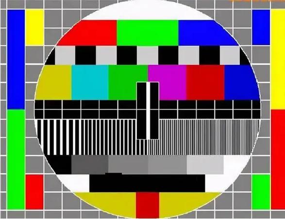 电视突然暂停怎么回事图标
