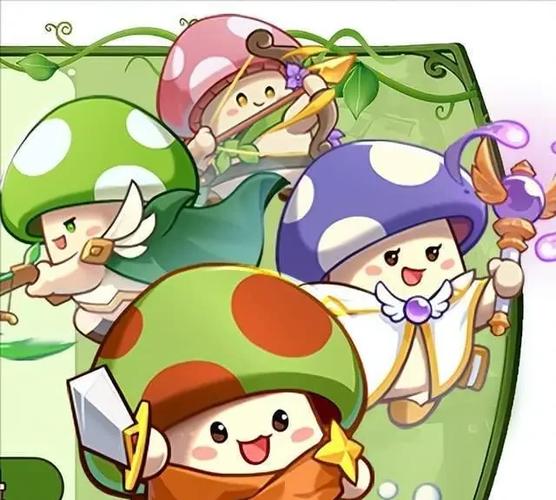 冒险大作战蘑菇进化哪个好图标