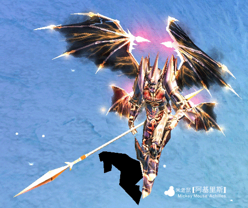 木瓜奇迹怀旧版战士大师天赋图标